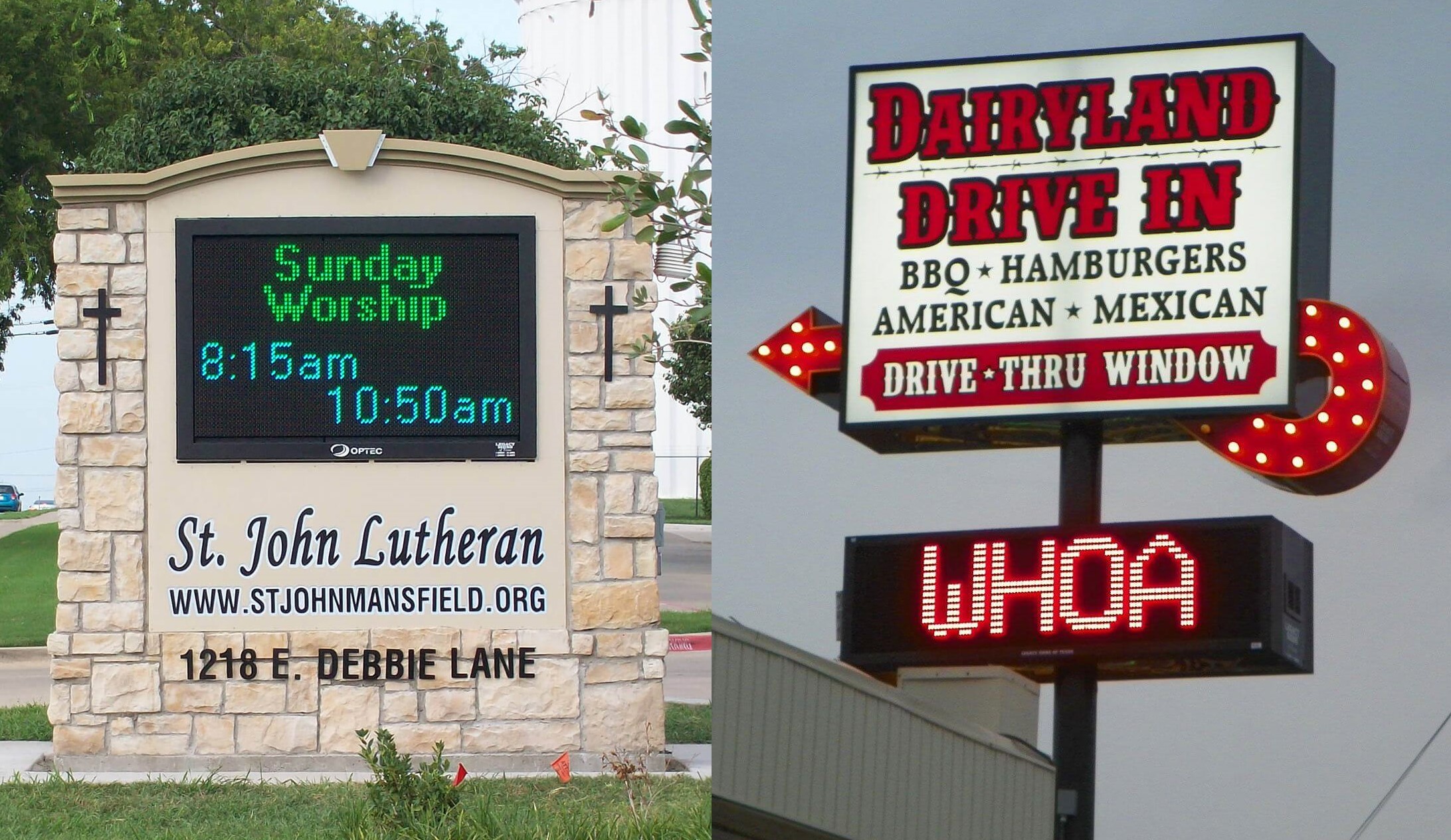 Chicago Sign Company - Business and Custom Signage Solutions | Sign Shop