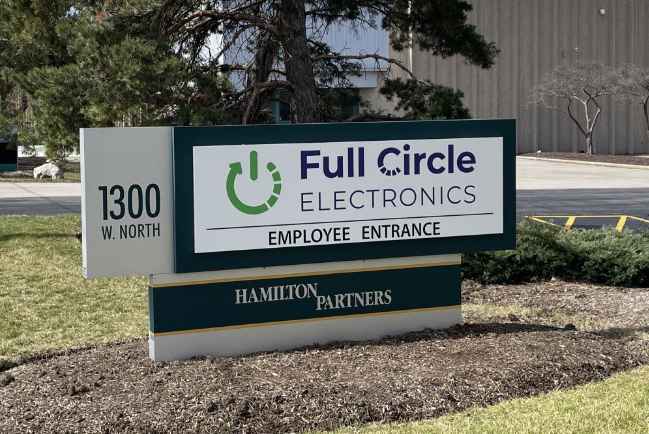 Build Confidence with Office Door Signs